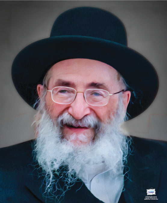 Rav Moshe Wolfson – SukkahScenes