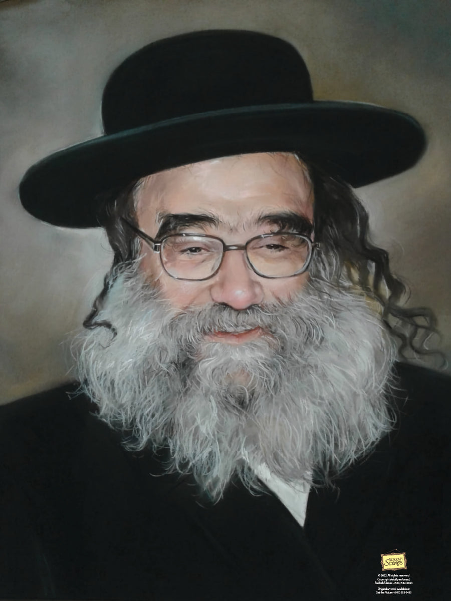 Rav Gamliel Rabinovitch – SukkahScenes