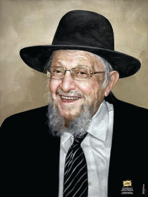 Rav Dovid Feinstein 2 – SukkahScenes